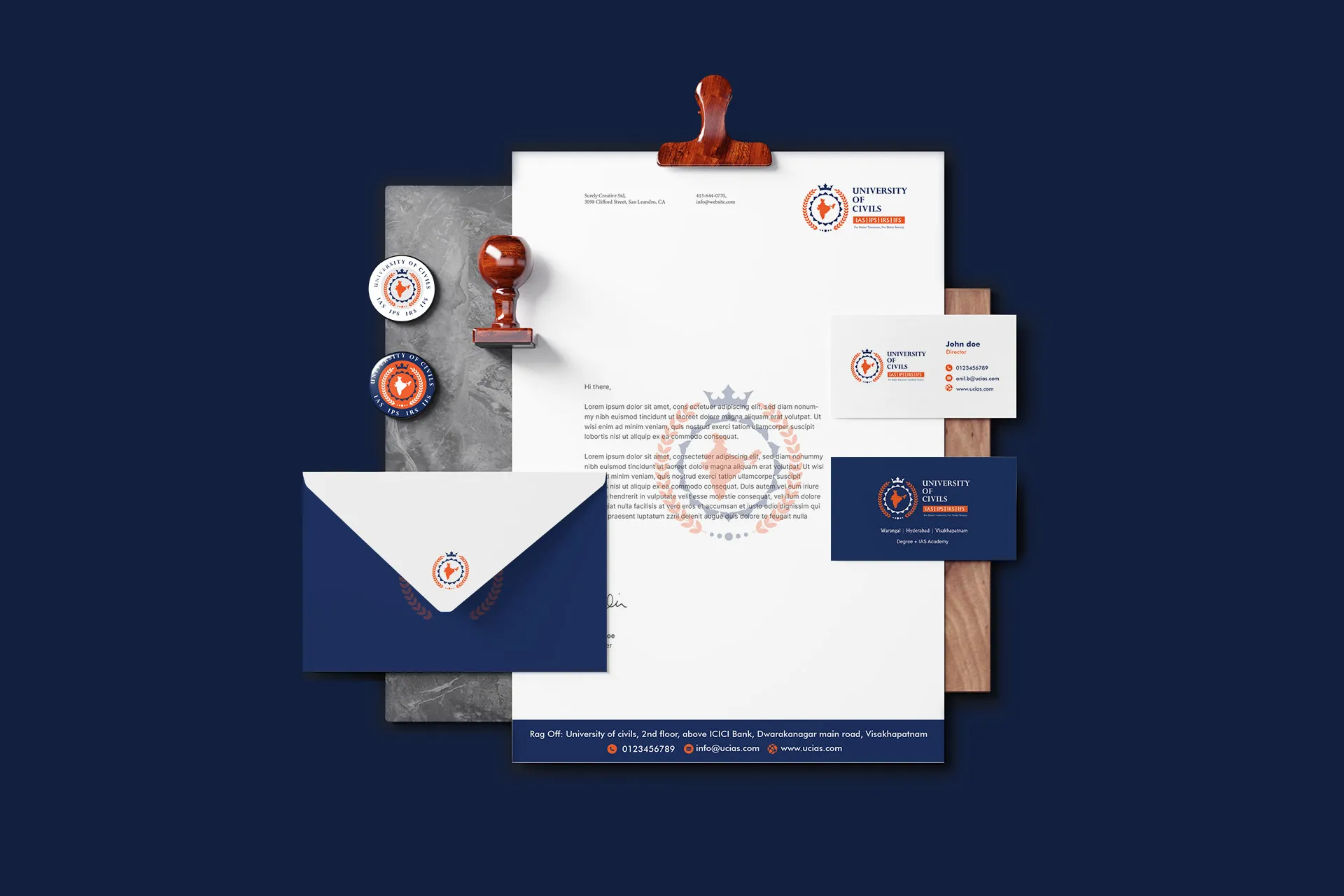 Corporate Branding Design Services | Design First Agency